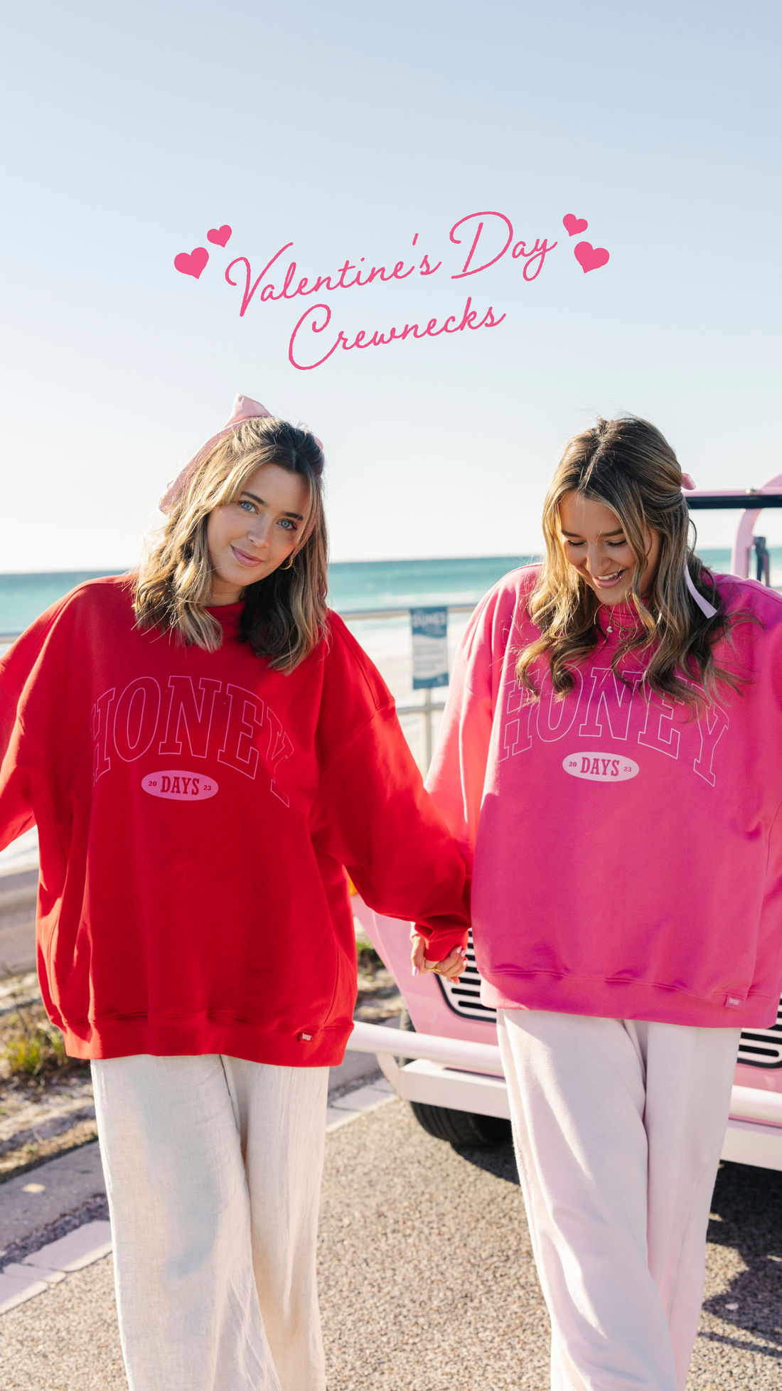 Valentine's Day – Honey Swim®